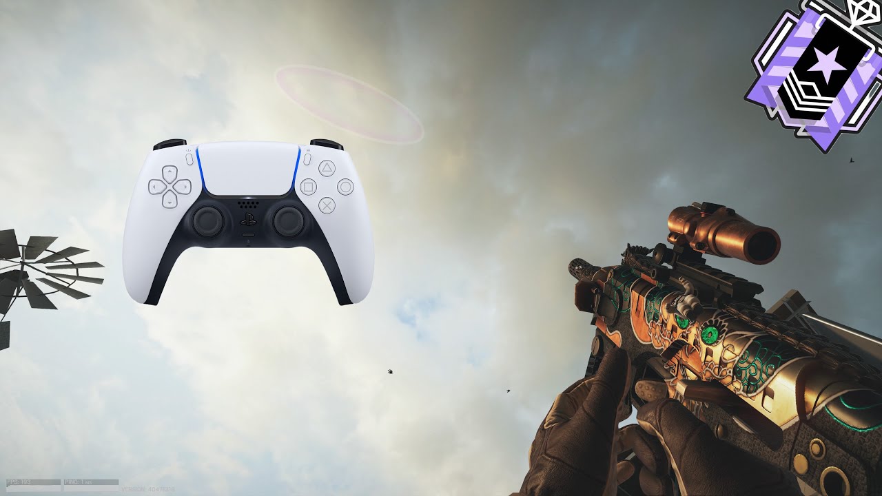 130+ FPS *BEST* No RECOIL SETTINGS + CONTROLLER LAYOUT PS5/XBOX - YouTube