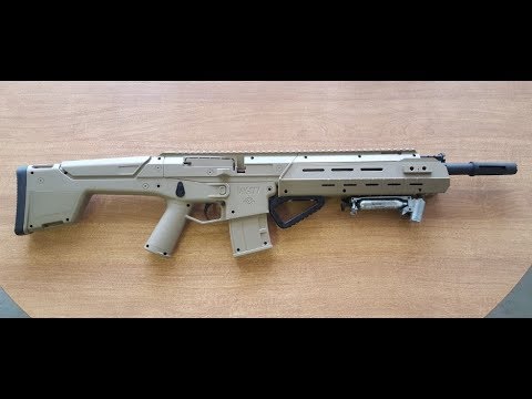 Air Rifle - Pump to CO2 Conversion - YouTube