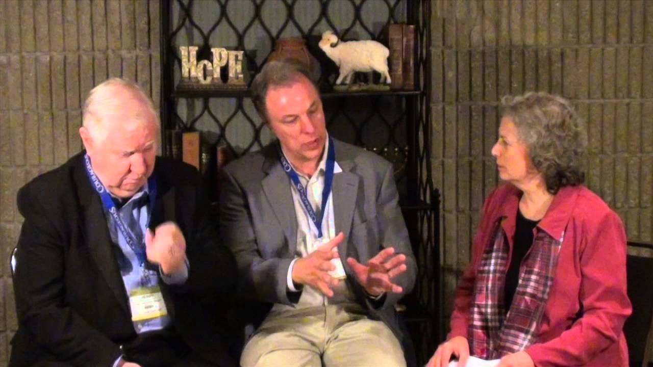 Henry and Richard Blackaby Discuss Leadership - YouTube