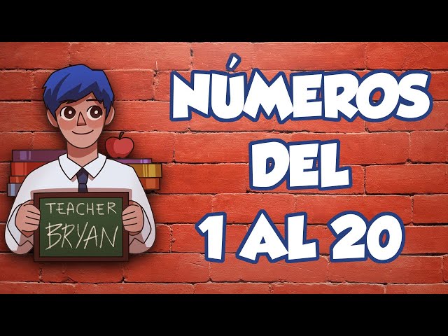 Como Se Escribe Los Numeros En Ingles Los Números En Inglés Del 1 Al