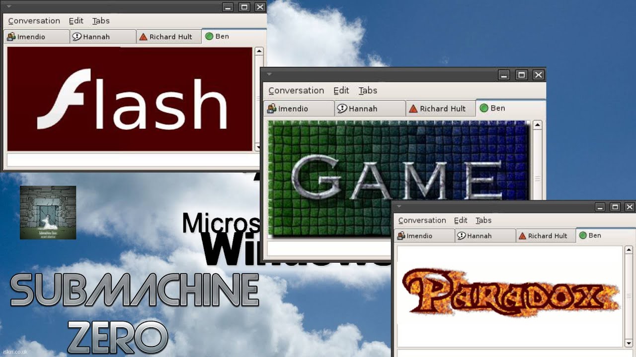 Submachine Zero - Flash Game Paradox - YouTube
