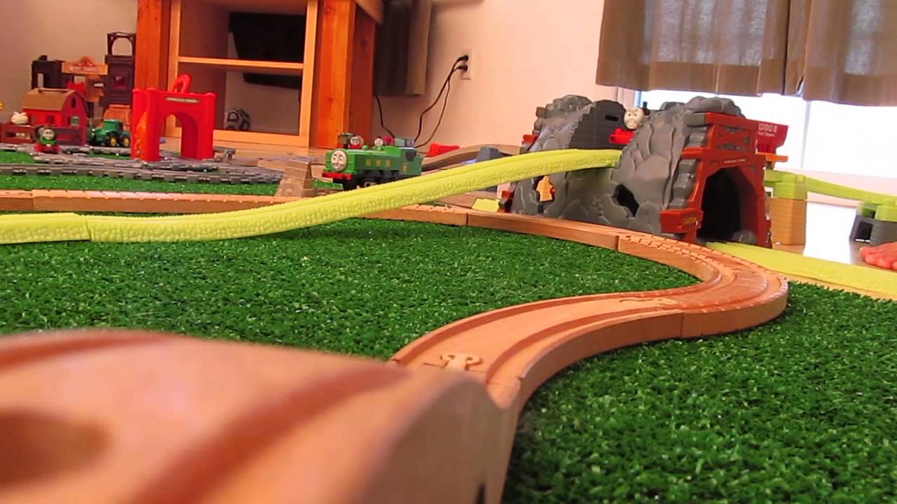 Backyardigans Secret Agent Thomas & Friends 25 - YouTube