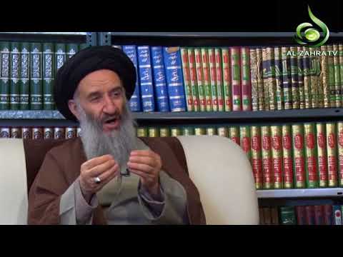 Sünni kitablarında İslam tarixinin mənbələri Ayətullah Seyyid Hüseyn Musəvi Zəncani(14)