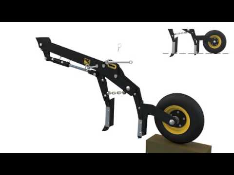 How to Adjust the Depth Settings on Seed Hawk Openers - YouTube