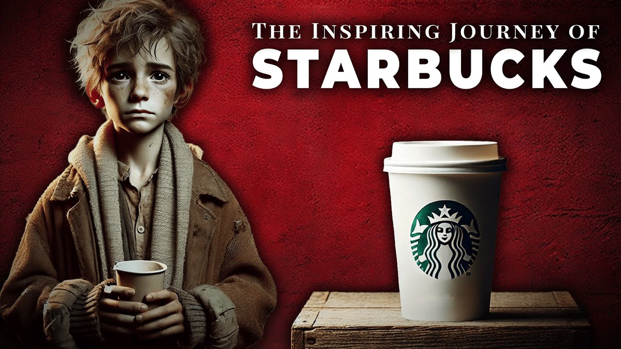 How a Poor Boy Built Starbucks - YouTube