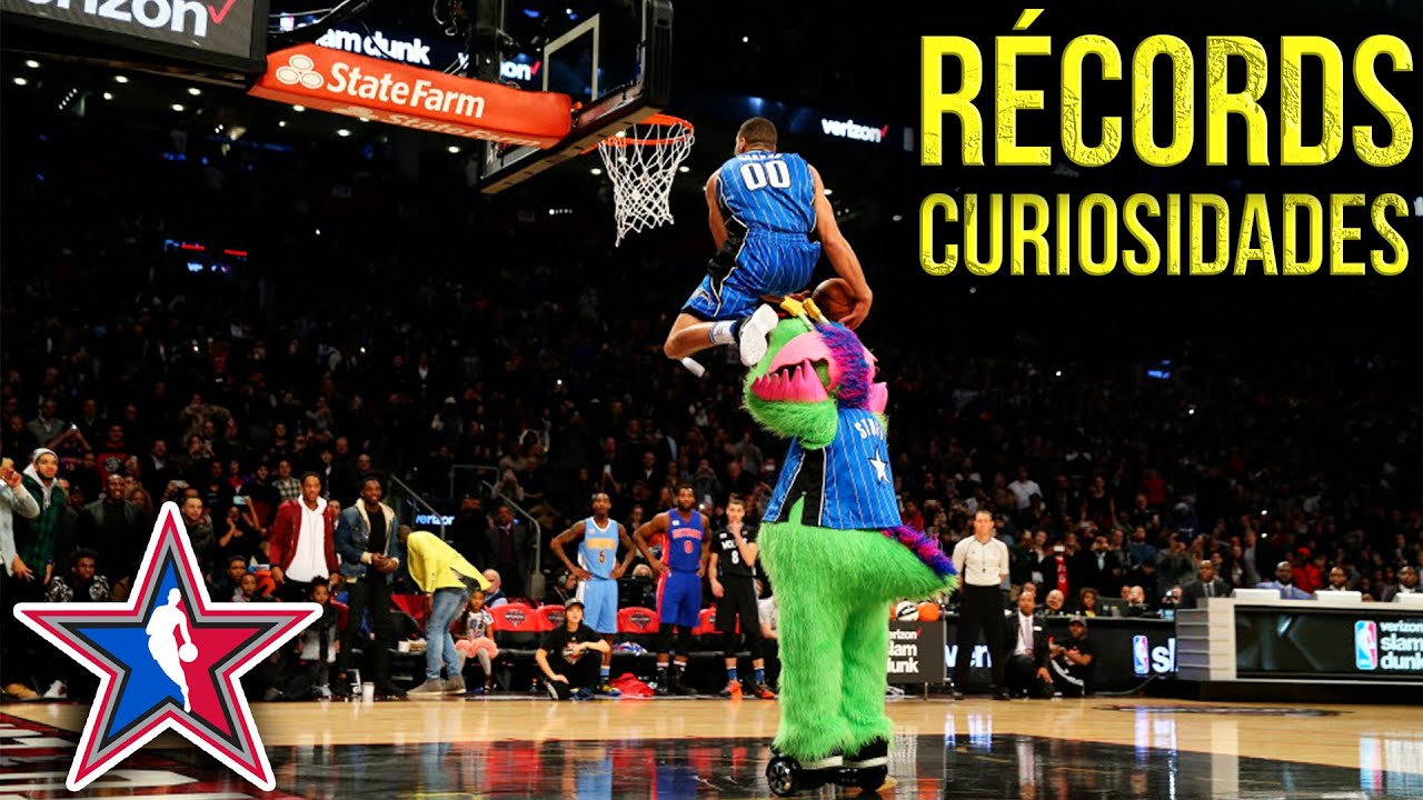 Lo que NO SABÍAS acerca del ALL STAR GAME - YouTube