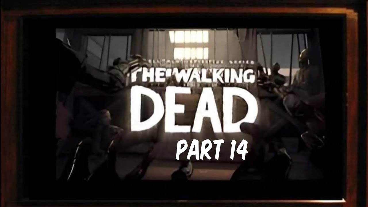 NO TIME LEFT - LAST PART (TWD) - YouTube