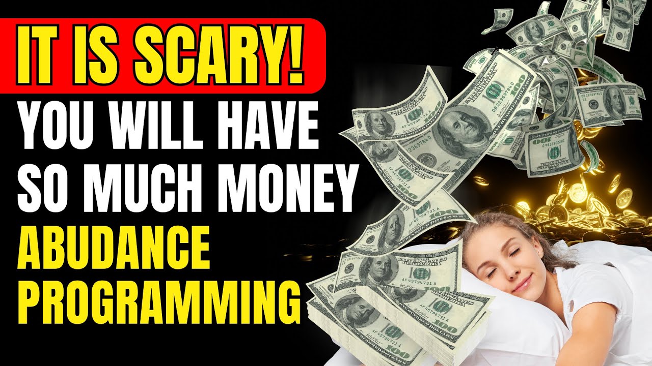 You will have SO MUCH MONEY | Secret Prayer Money Affirmations ...