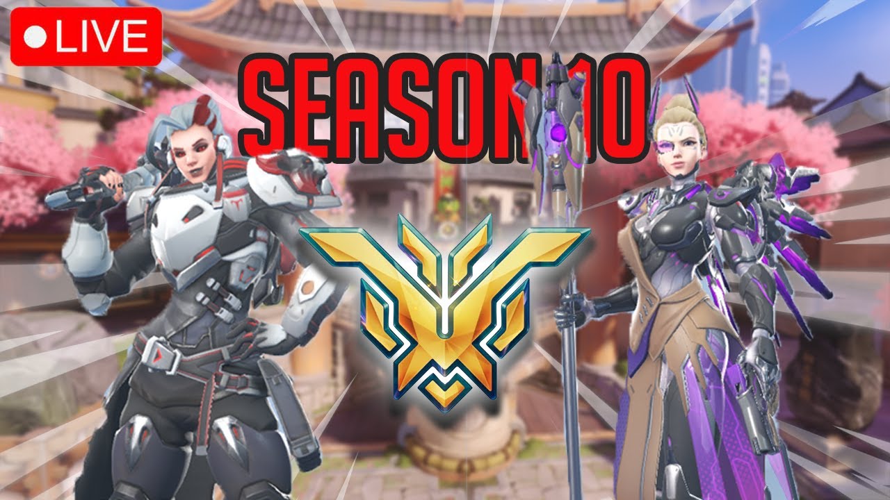 LIVE OVERWATCH 2: T500 BRIG BUFFED - YouTube