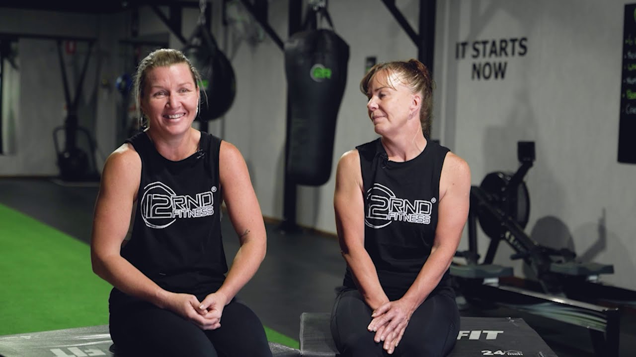 Training Camp Member Testimonial - Trish and Naomi - YouTube