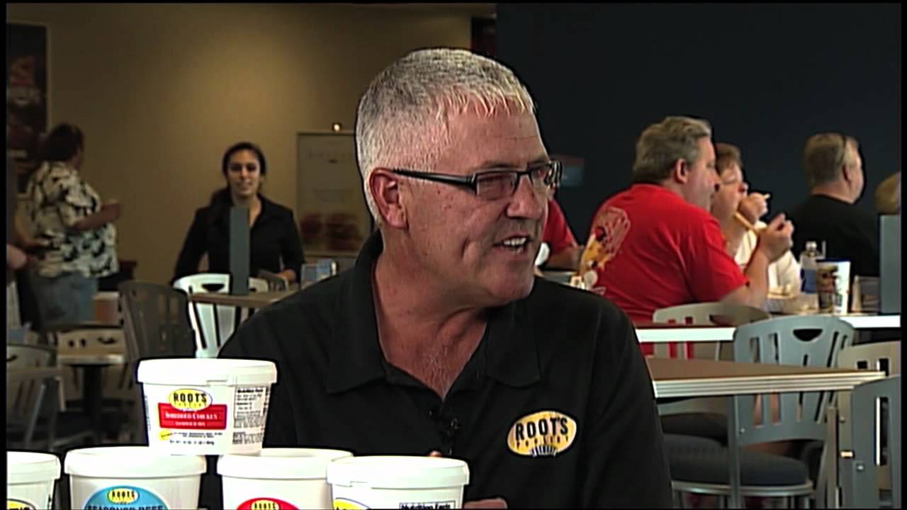 Interview with Owner of Root's Poultry (8/5/12) - YouTube