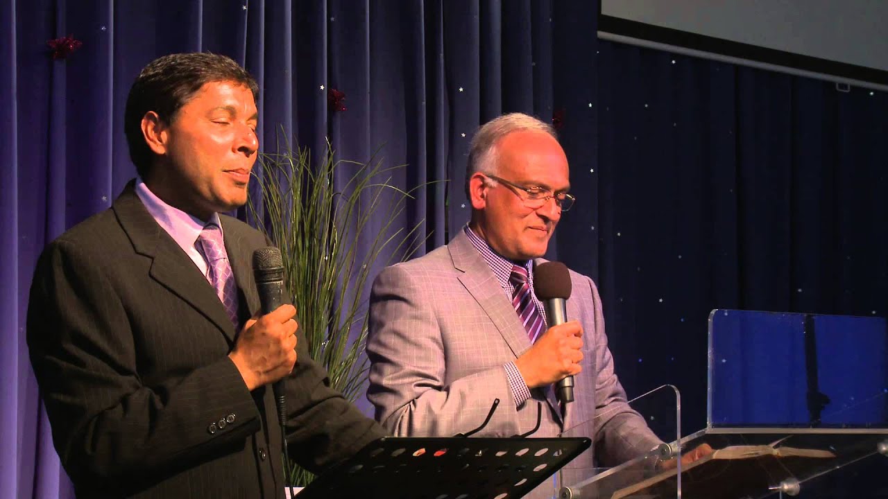 Restoration of Intimacy With God - YouTube