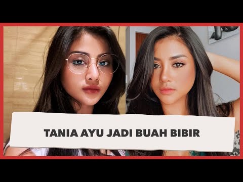 Tania Ayu, Selebgram Seksi yang Terseret Prostitusi