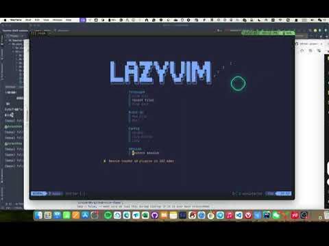Mastering Neovim: Guide to Using Neovim, LazyVim, and Essential Plugins - YouTube