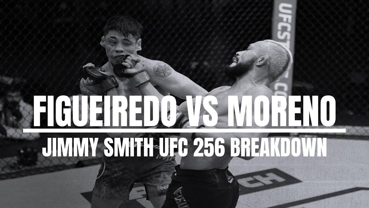 Jimmy Smith Post Fight Breakdown: UFC 256!! - YouTube