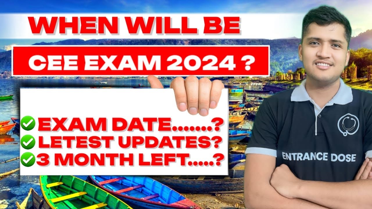 When will be CEE EXAM 2024 Exam | Exam Date , Syllabus , Exam Date ...