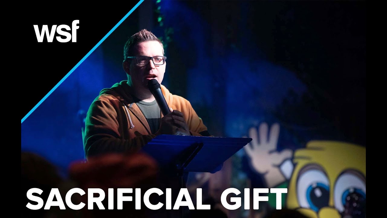 Sacrificial Gift - YouTube