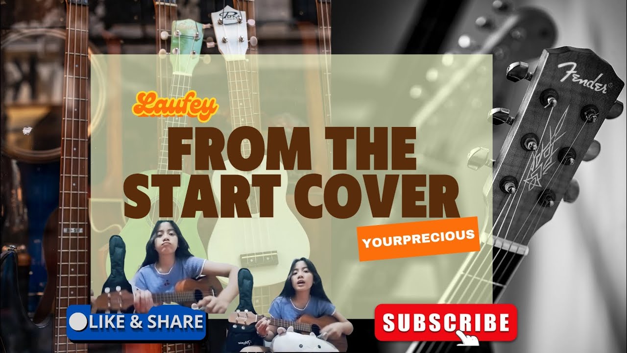 "From The Start"- Laufey | Ukulele Cover by Me!. Stay tuned for more ...