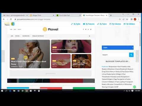 Website Design Lesson 6 - YouTube