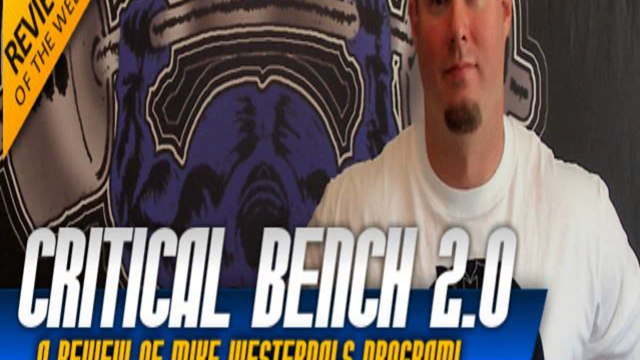 critical bench fitness models - YouTube