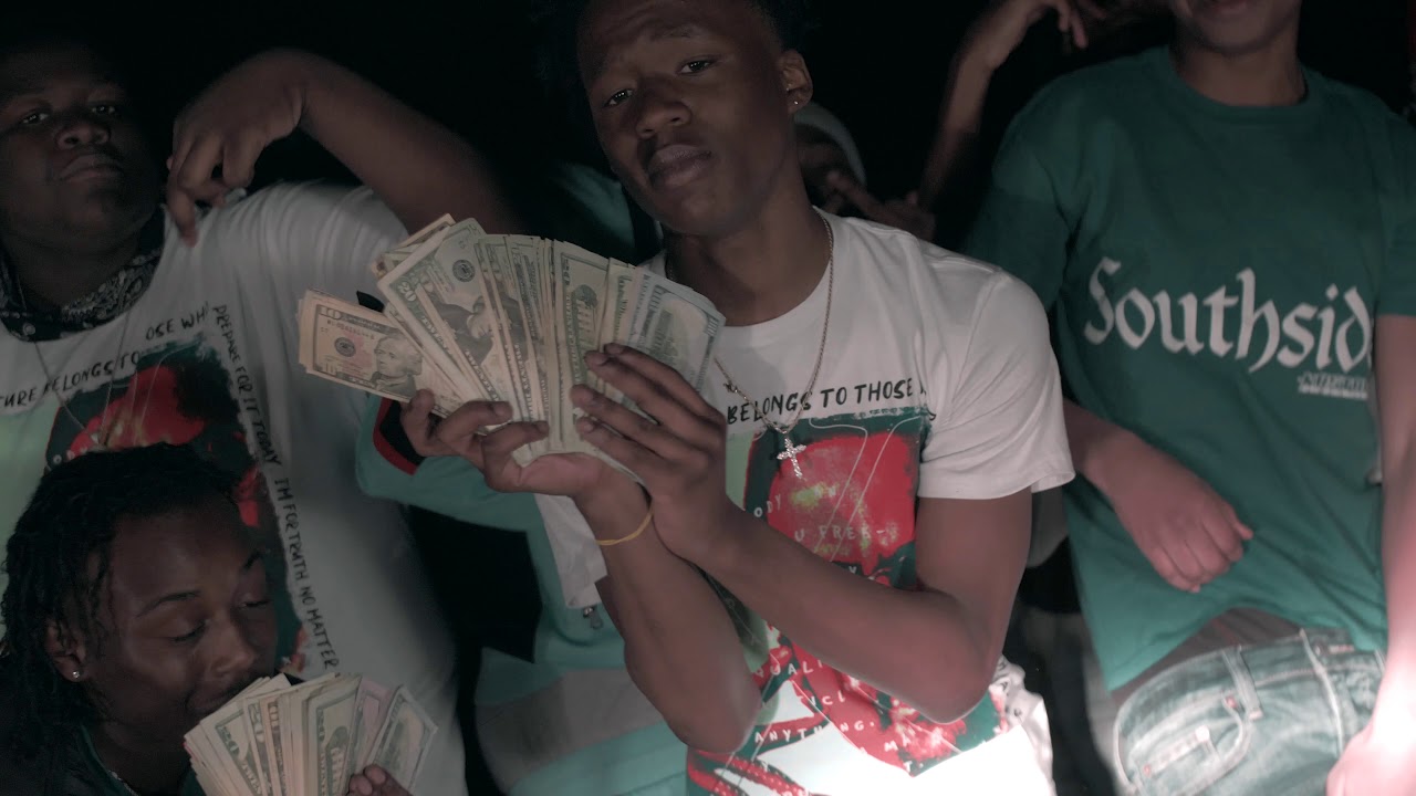 Baby Jayy “Ice Cold” (Official Music Video) - YouTube