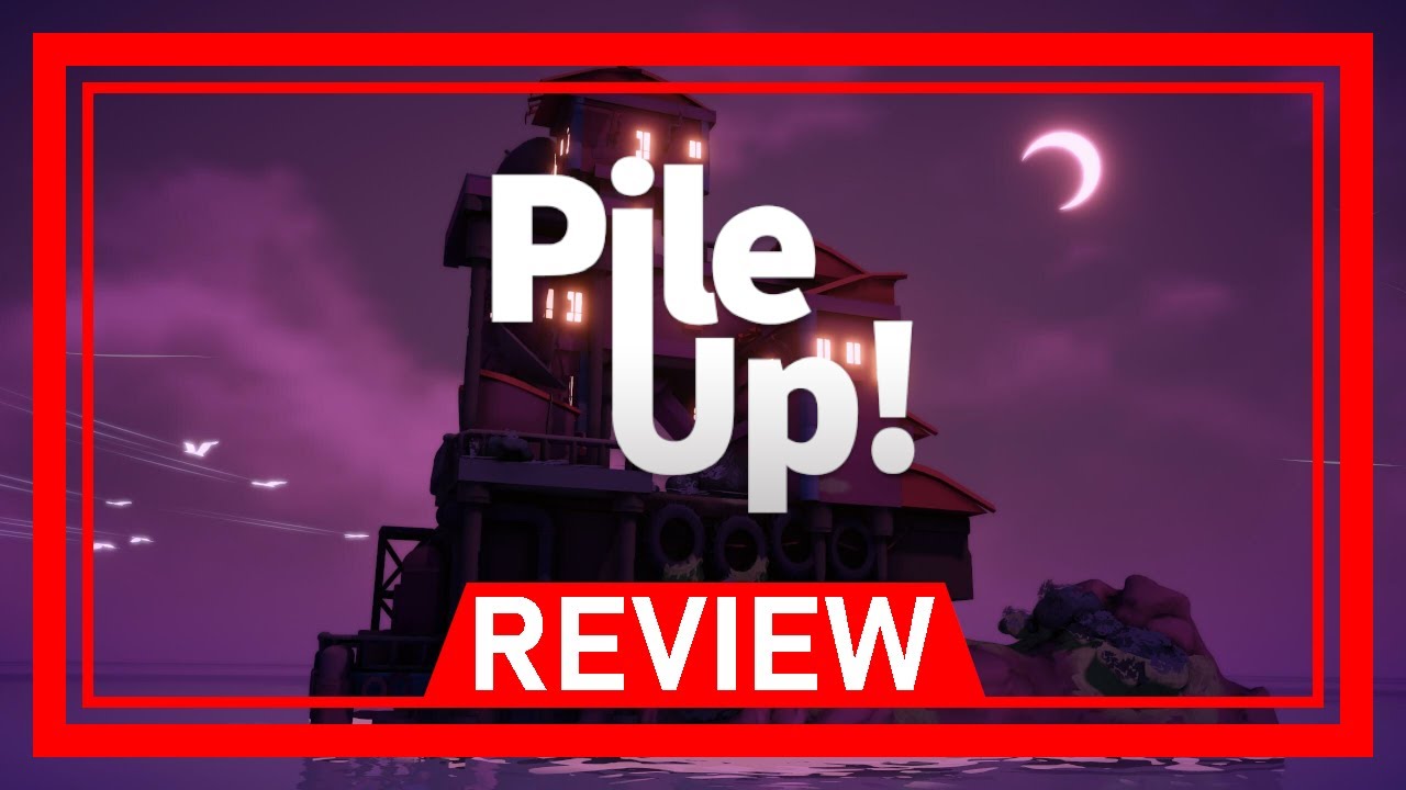 【Review】Pile Up - YouTube