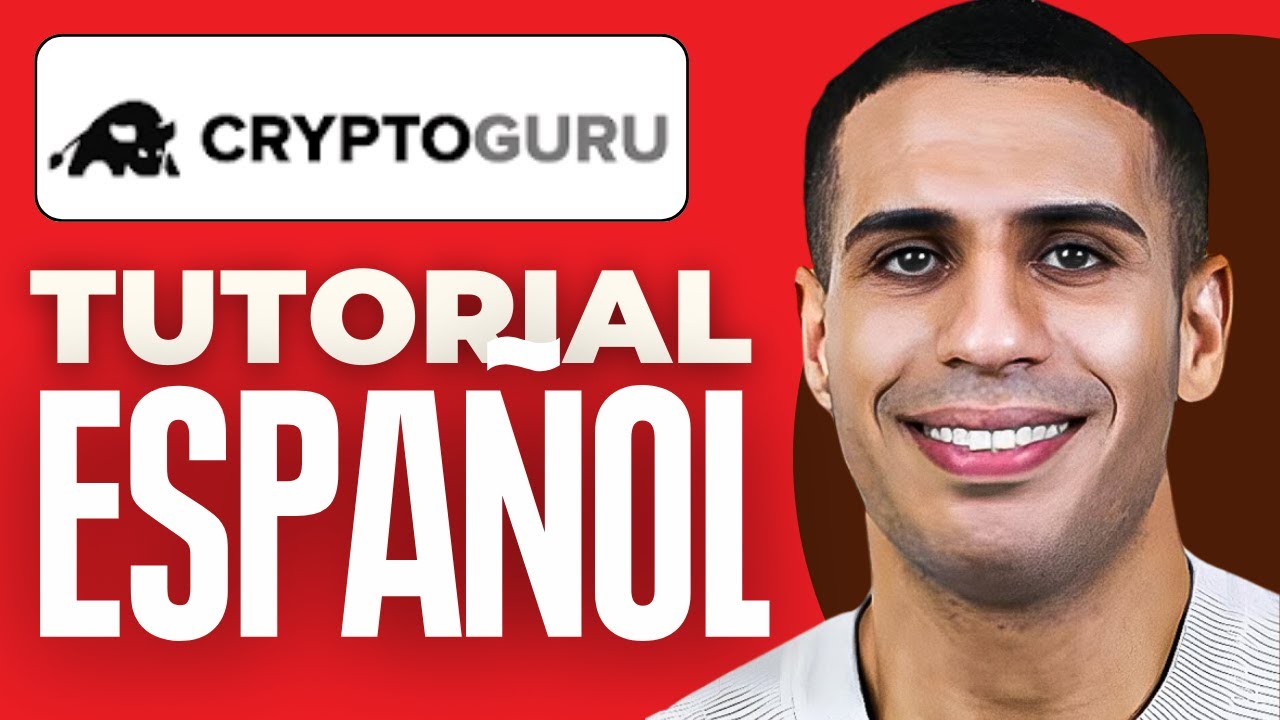 Como Usar Cryptoguru En Español (2025) - YouTube
