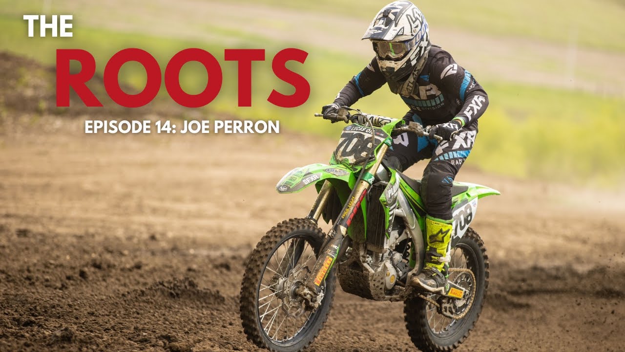 The Roots - Episode 14: Joe Perron - YouTube