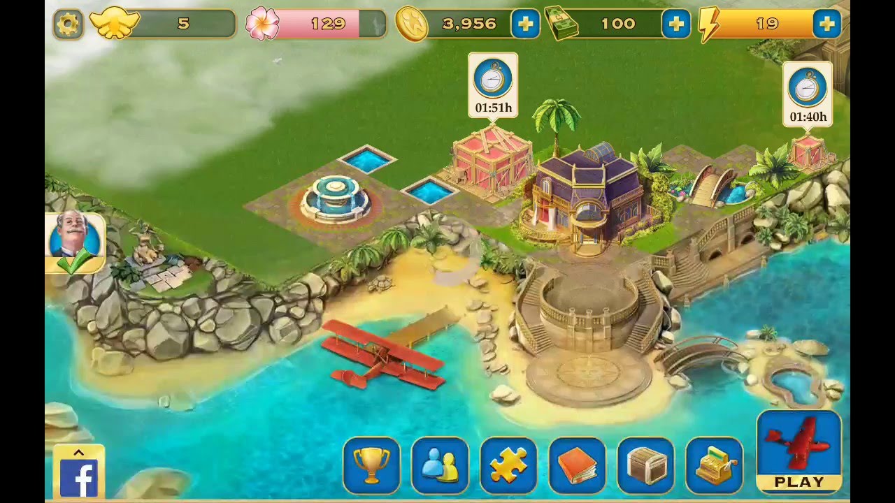 Pearl's Peril - Android gameplay GamePlayTV - YouTube