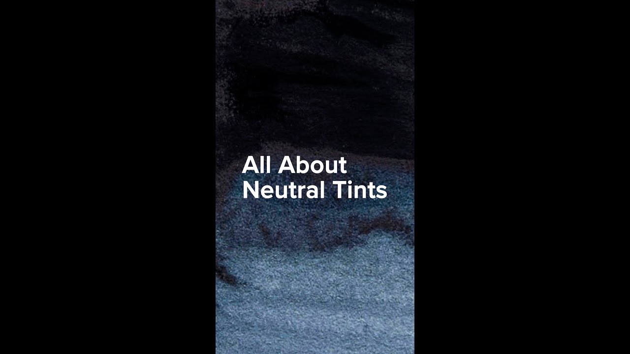 Watercolor Tips: What Is a Neutral Tint? - YouTube