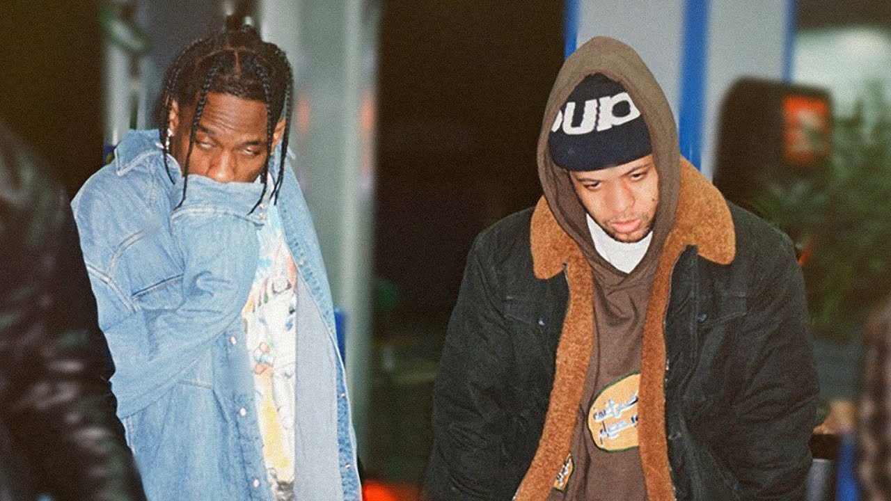 travis scott & chase b - best live moments (part 1) - YouTube