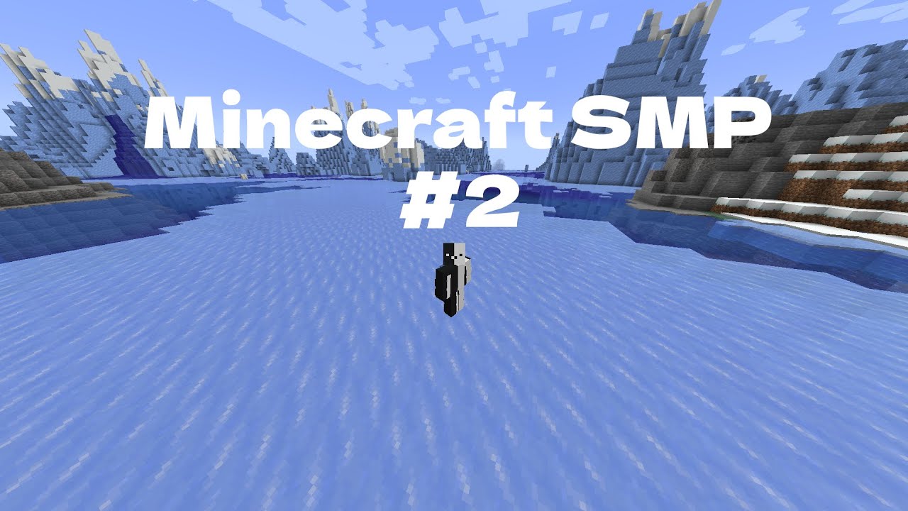 Minecraft "Torn's SMP" #2 - YouTube