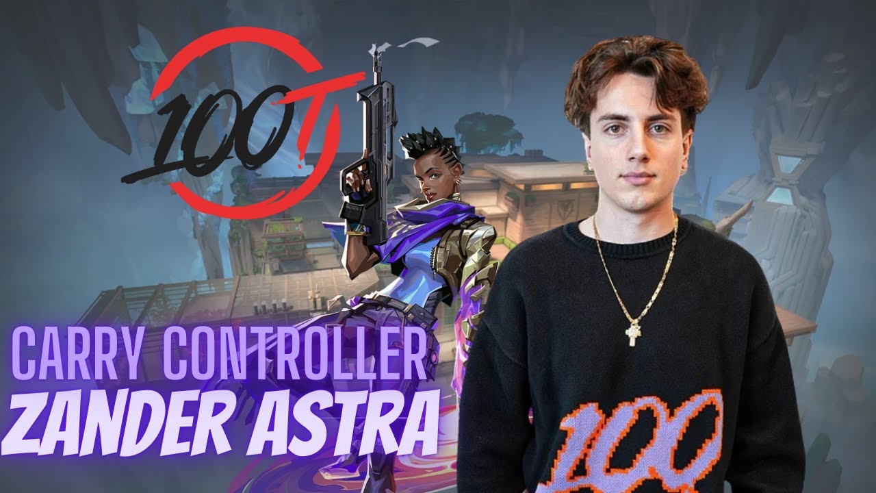Astra Abyss 20 Kills Owning!!! 100T Zander Astra VOD! ft. NaturE - YouTube