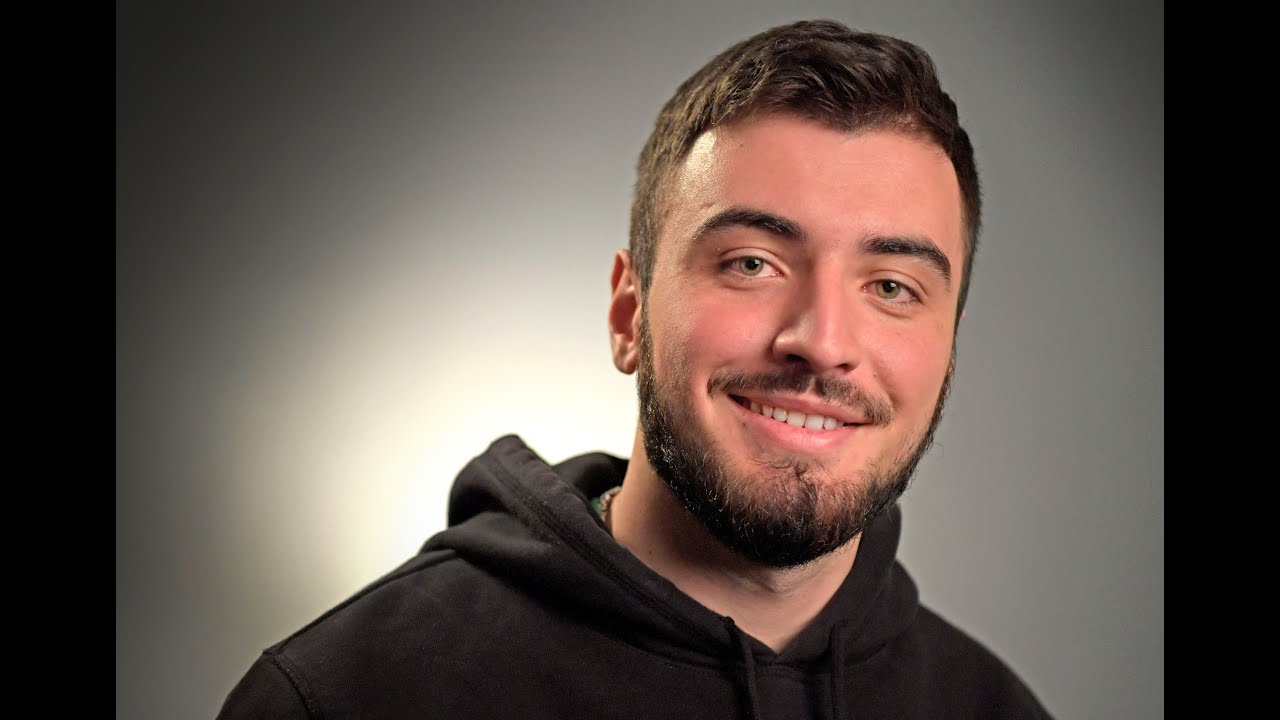 Ardit Berdyna - Graduate Reflection - YouTube