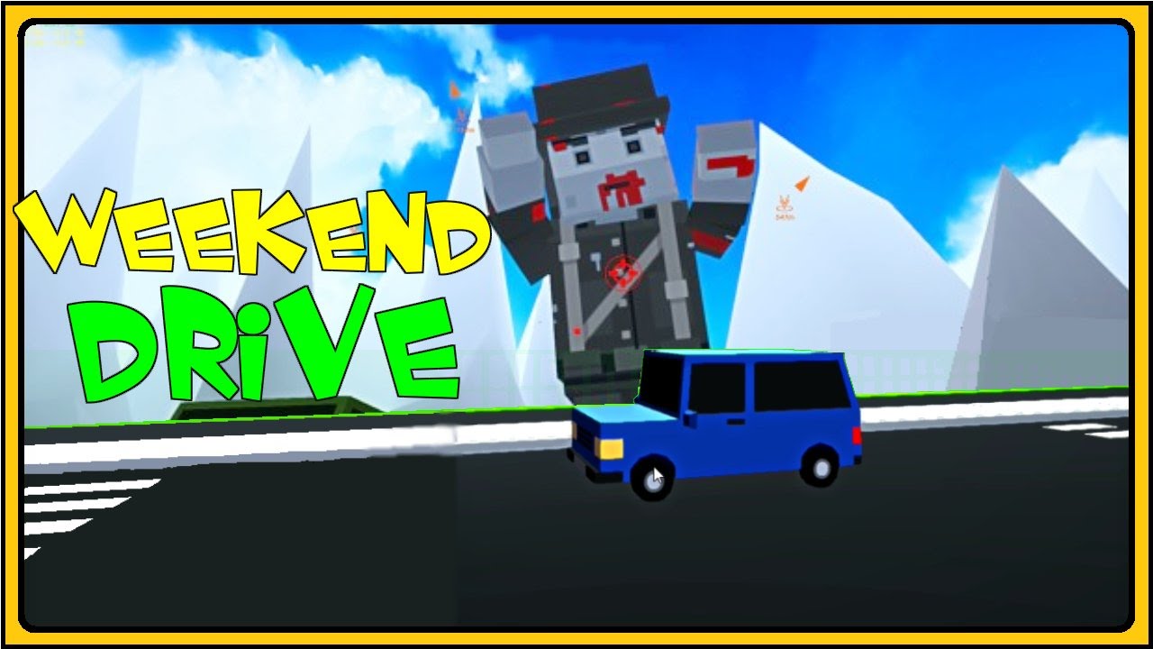 Weekend Drive Gameplay - YouTube