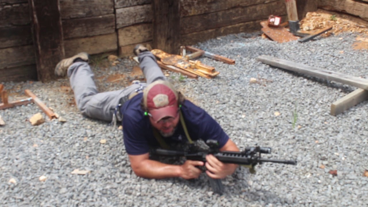 The Key to Consistent Rifle Shooting - YouTube