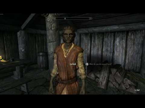 Skyrim - Moorside Inn - YouTube