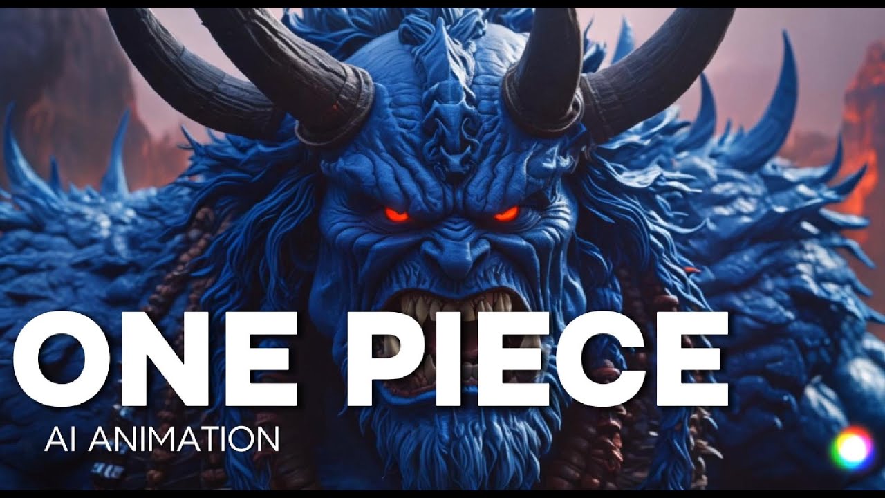 ONE PIECE Trailer AI Animation - YouTube