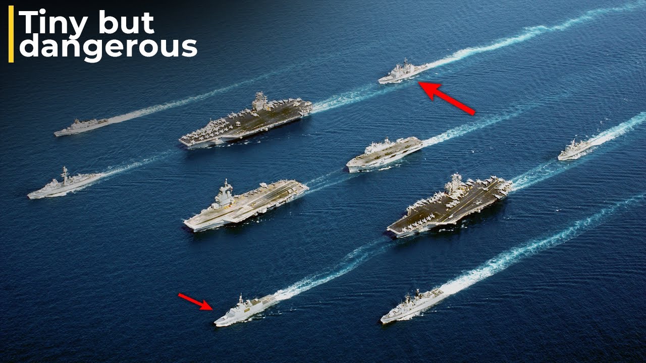 These Are The Boats To Worry About - YouTube