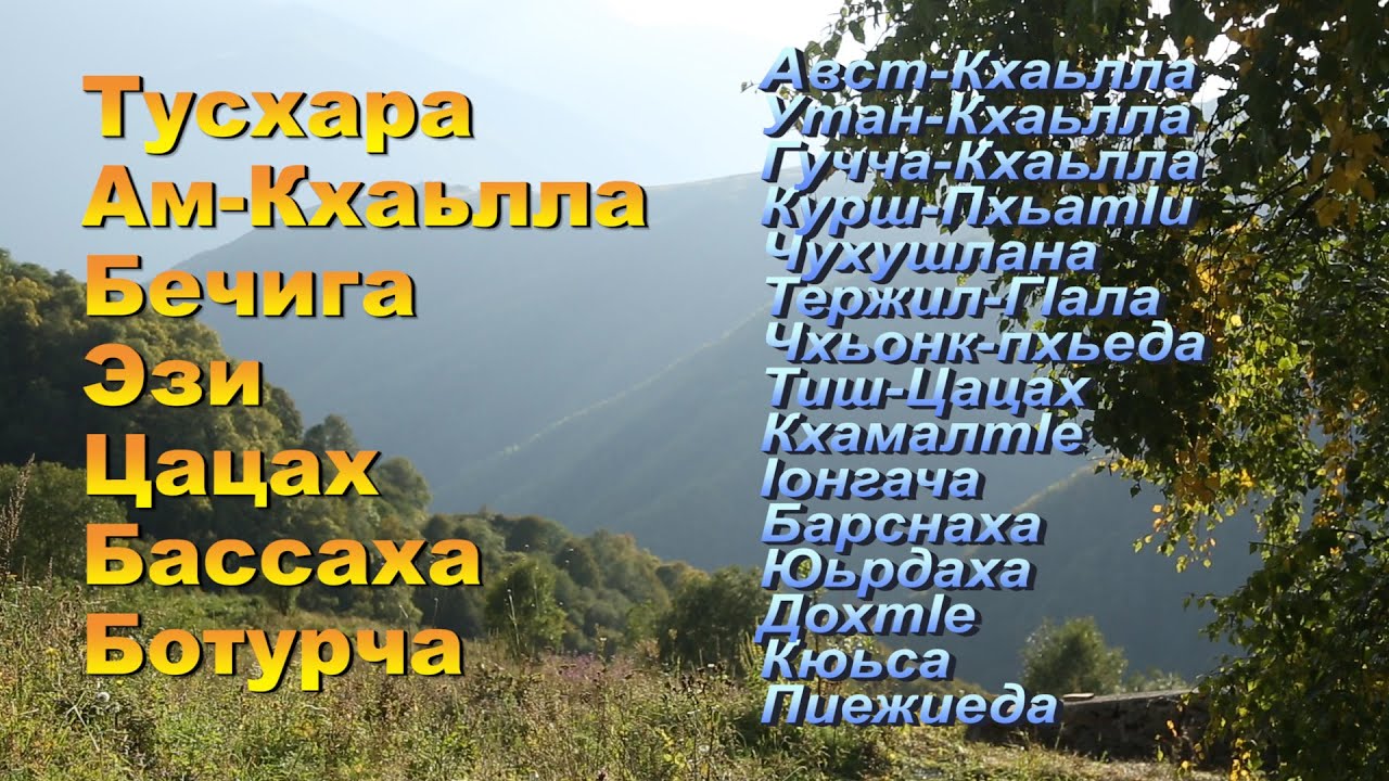 Дишнийн мохк (ДИШ-МЕРК) - YouTube