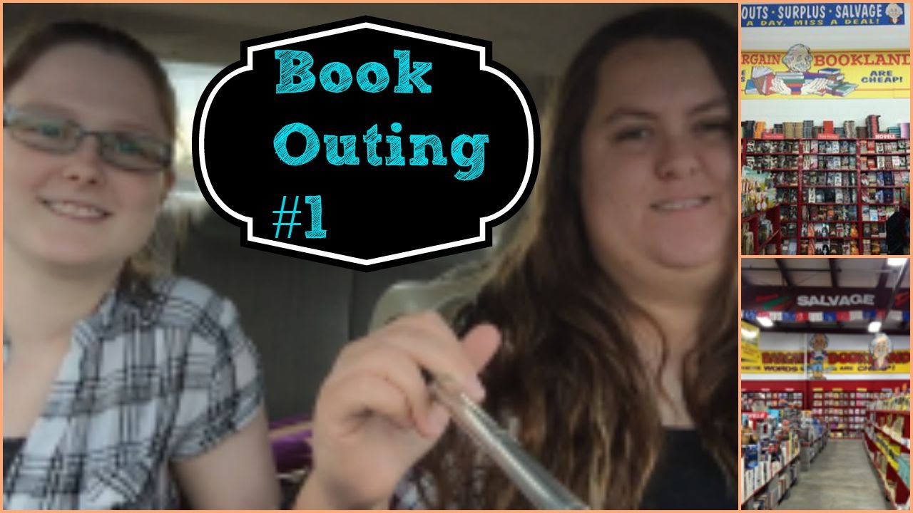 Book Outing #1: Ollie's Outlet Store - YouTube