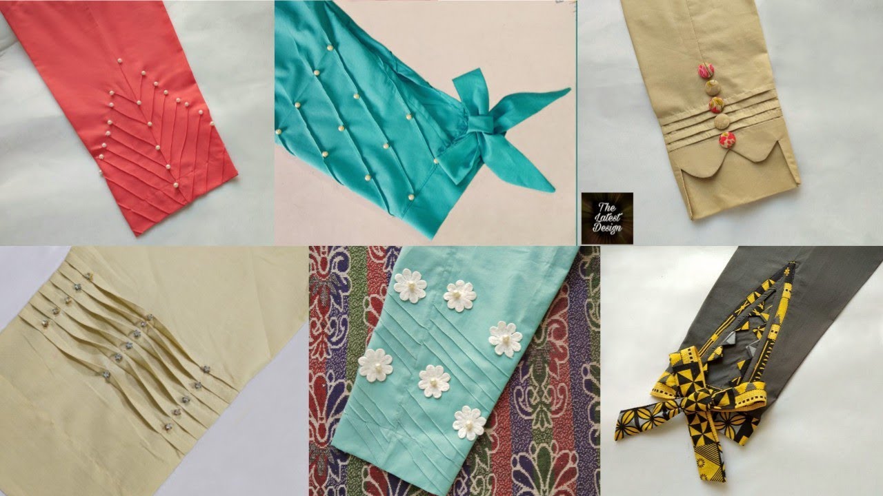 20+ Stylish Beautiful and simple Designs For Trouser | The Latest ...