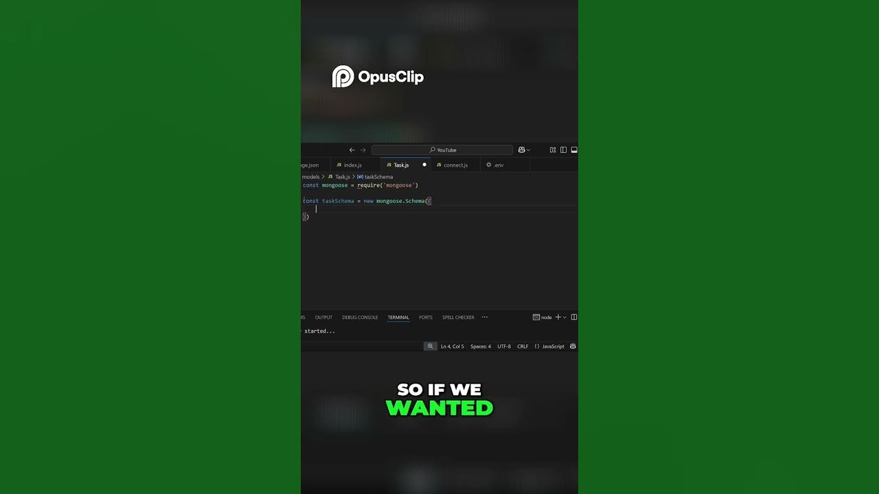 Mongoose Schema #webdevelopment #coding - YouTube