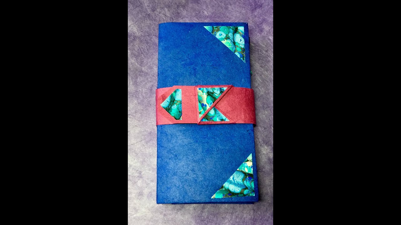 Intro to Chinese Thread Book 2 - YouTube