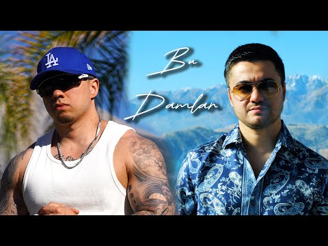 MASSA - Bu Damlar (Feat. MUHAMMAD ALI NAVRUZOV) (Official Music Video)