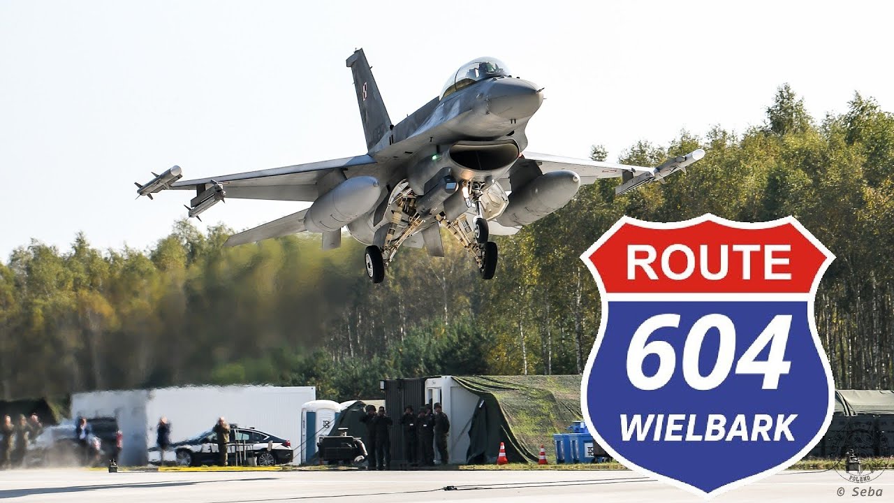 #Route604 - DOL Wielbark - YouTube