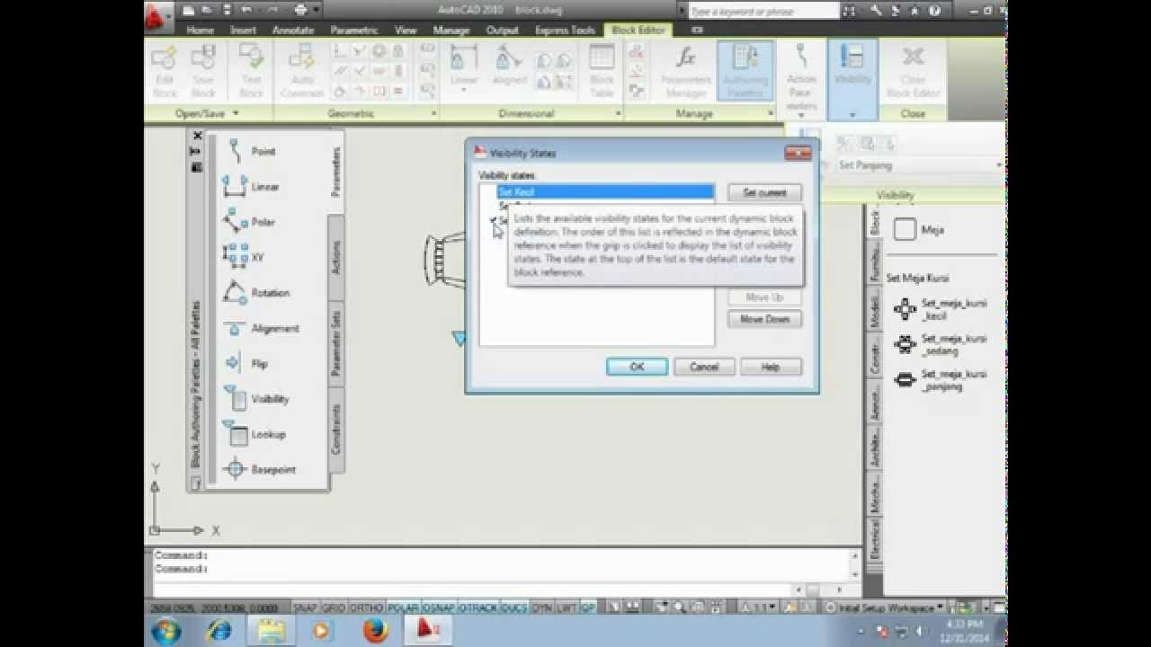 Dynamic Block - Karyagata Computer Gresik - YouTube