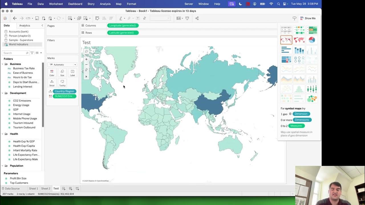 Getting Started with Tableau - YouTube