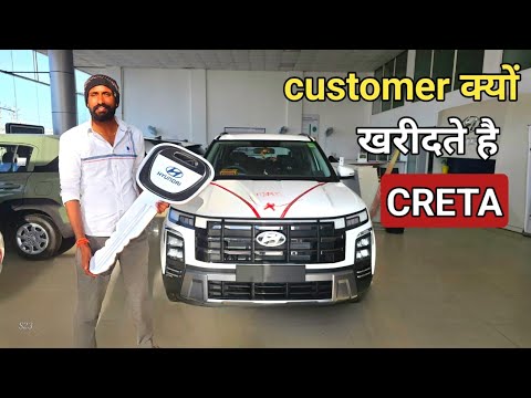 Navy में सर्विस ,भाई साहब ने बताया क्यों खरीदी creta।।Hyundai creta ...