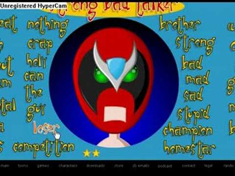 another homestar easter egg main page - YouTube